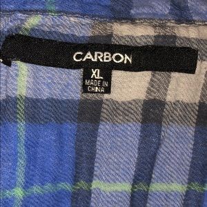 Carbon | Shirts | Mens Carbon Size Xl | Poshmark